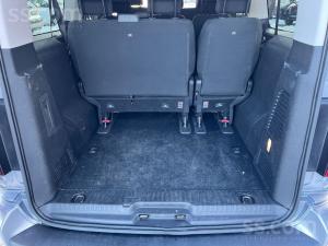 Pelēks Toyota Proace 2024 Rīga, ar dzinēja tilpumu 2.00 L un nobraukumu 63 tūkst. km par 31990 €, foto 11 vietnē AUTOMOTO.COM.LV