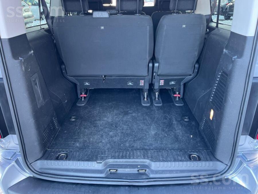 Pelēks Toyota Proace 2024 Rīga, ar dzinēja tilpumu 2.00 L un nobraukumu 63 tūkst. km par 31990 €, foto 11 vietnē AUTOMOTO.COM.LV