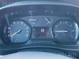 Pelēks Toyota Proace 2024 Rīga, ar dzinēja tilpumu 2.00 L un nobraukumu 63 tūkst. km par 31990 €, foto 14 vietnē AUTOMOTO.COM.LV