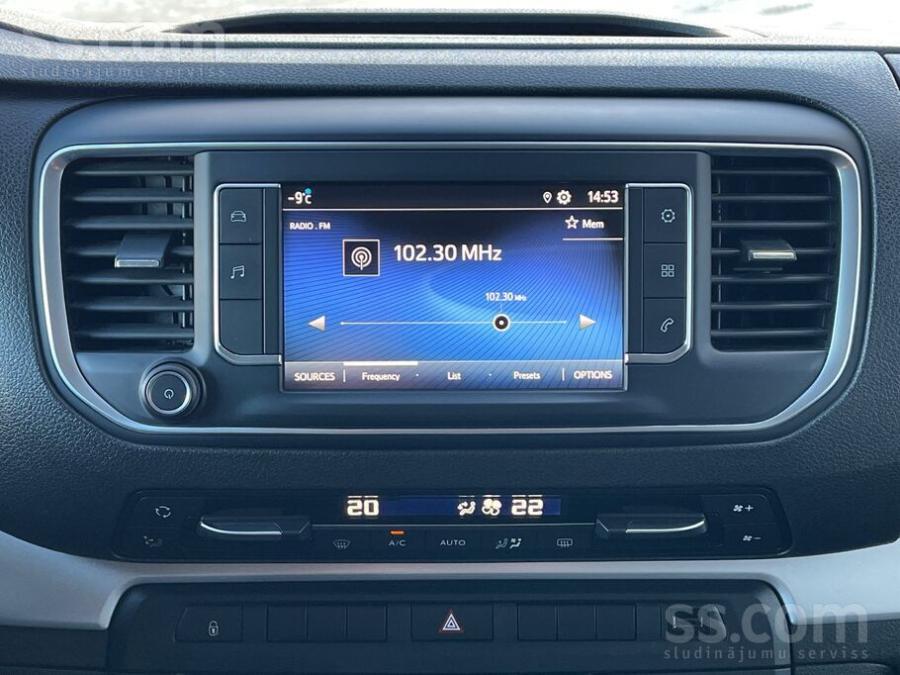 Pelēks Toyota Proace 2024 Rīga, ar dzinēja tilpumu 2.00 L un nobraukumu 63 tūkst. km par 31990 €, foto 15 vietnē AUTOMOTO.COM.LV