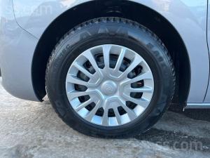 Pelēks Toyota Proace 2024 Rīga, ar dzinēja tilpumu 2.00 L un nobraukumu 63 tūkst. km par 31990 €, foto 20 vietnē AUTOMOTO.COM.LV