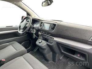 Pelēks Toyota Proace 2024 Rīga, ar dzinēja tilpumu 2.00 L un nobraukumu 38 tūkst. km par 33990 €, foto 7 vietnē AUTOMOTO.COM.LV