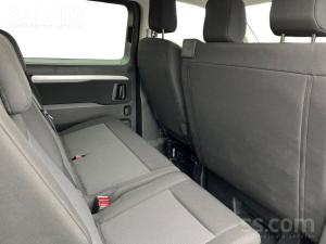Pelēks Toyota Proace 2024 Rīga, ar dzinēja tilpumu 2.00 L un nobraukumu 38 tūkst. km par 33990 €, foto 8 vietnē AUTOMOTO.COM.LV