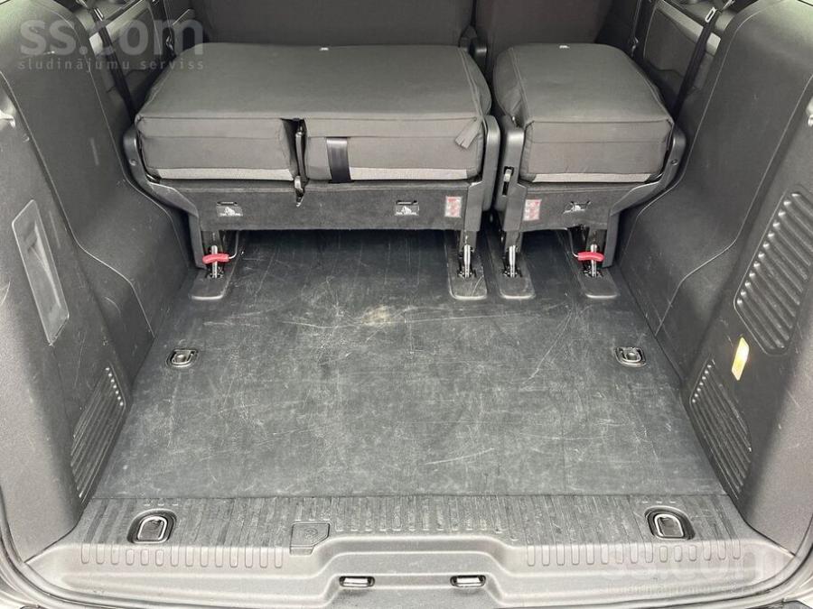 Pelēks Toyota Proace 2024 Rīga, ar dzinēja tilpumu 2.00 L un nobraukumu 38 tūkst. km par 33990 €, foto 11 vietnē AUTOMOTO.COM.LV