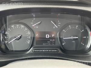 Pelēks Toyota Proace 2024 Rīga, ar dzinēja tilpumu 2.00 L un nobraukumu 38 tūkst. km par 33990 €, foto 14 vietnē AUTOMOTO.COM.LV
