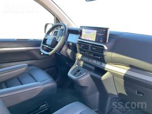 Pelēks Toyota Proace 2025 Rīga, ar dzinēja tilpumu 2.00 L un nobraukumu 13 tūkst. km par 51990 €, foto 7 vietnē AUTOMOTO.COM.LV