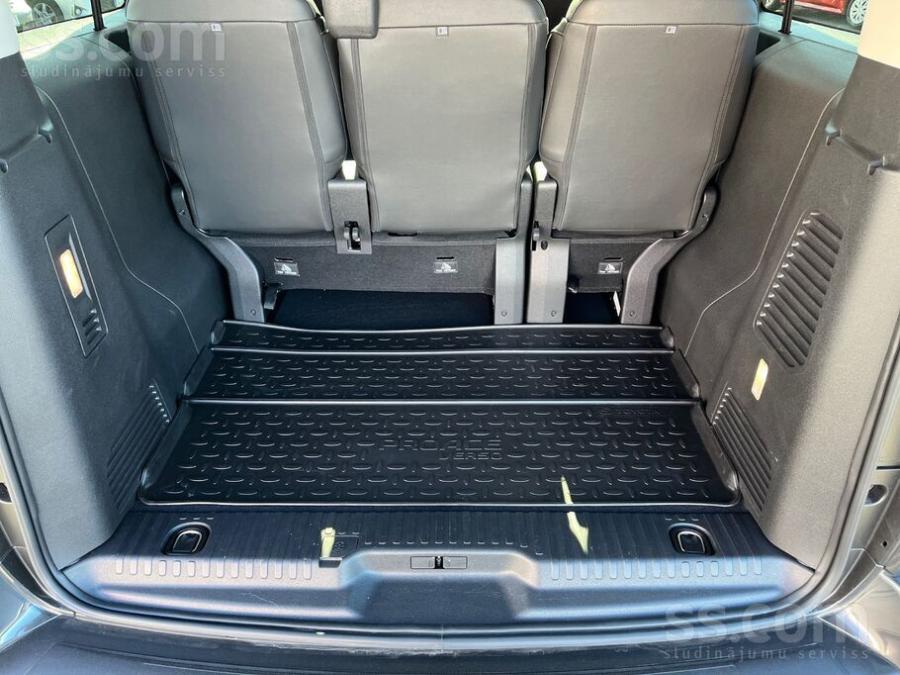 Pelēks Toyota Proace 2025 Rīga, ar dzinēja tilpumu 2.00 L un nobraukumu 13 tūkst. km par 51990 €, foto 11 vietnē AUTOMOTO.COM.LV