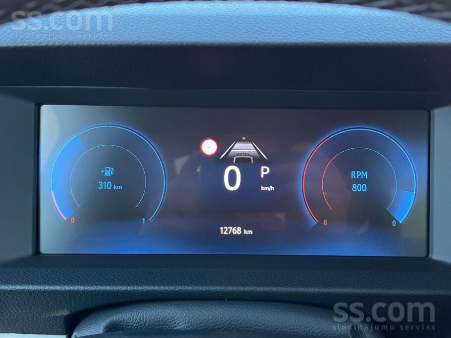 Pelēks Toyota Proace 2025 Rīga, ar dzinēja tilpumu 2.00 L un nobraukumu 13 tūkst. km par 51990 €, foto 14 vietnē AUTOMOTO.COM.LV