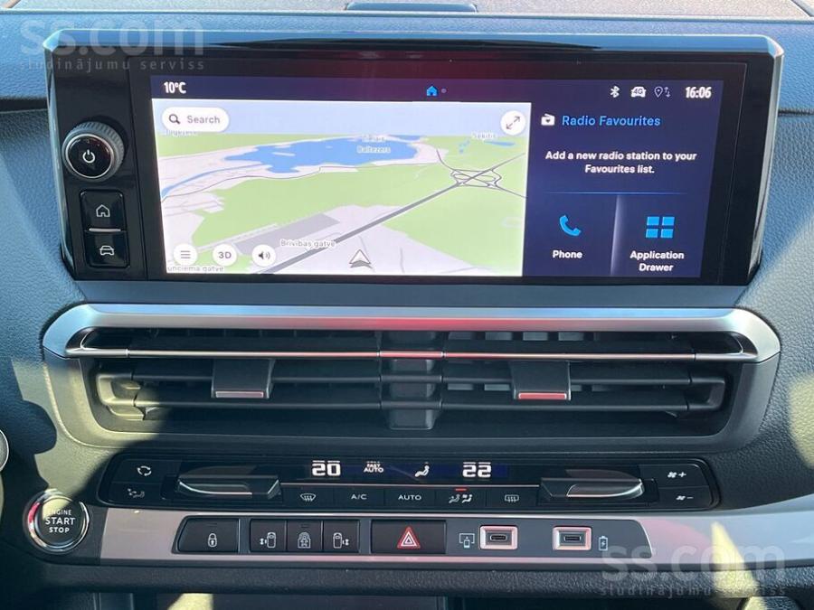 Pelēks Toyota Proace 2025 Rīga, ar dzinēja tilpumu 2.00 L un nobraukumu 13 tūkst. km par 51990 €, foto 15 vietnē AUTOMOTO.COM.LV