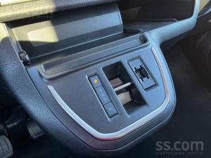 Pelēks Toyota Proace 2025 Rīga, ar dzinēja tilpumu 2.00 L un nobraukumu 13 tūkst. km par 51990 €, foto 16 vietnē AUTOMOTO.COM.LV