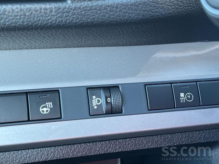 Pelēks Toyota Proace 2025 Rīga, ar dzinēja tilpumu 2.00 L un nobraukumu 13 tūkst. km par 51990 €, foto 18 vietnē AUTOMOTO.COM.LV