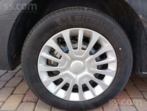 Grey Toyota Proace 2025 in Riga, with an engine capacity of 2.00 L and mileage of 0 thousand km for 45900 €, photo 8 on AUTOMOTO.COM.LV