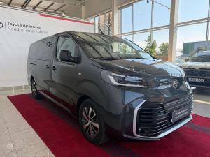Серый Тойота Proace 2025 в Шяуляй, объемом двигателя 2.00 л и пробегом 21 тыс. км за 42900 €, фото 3 на AUTOMOTO.COM.LV