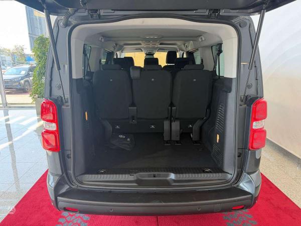 Pelēks Toyota Proace 2025 Šauļi, ar dzinēja tilpumu 2.00 L un nobraukumu 21 tūkst. km par 42900 €, foto 6 vietnē AUTOMOTO.COM.LV