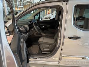 Pelēks Toyota Proace 2026 Rīga, ar dzinēja tilpumu 1.50 L un nobraukumu 0 tūkst. km par 32990 €, foto 4 vietnē AUTOMOTO.COM.LV