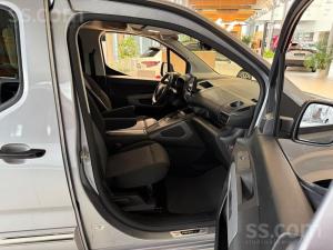 Pelēks Toyota Proace 2026 Rīga, ar dzinēja tilpumu 1.50 L un nobraukumu 0 tūkst. km par 32990 €, foto 5 vietnē AUTOMOTO.COM.LV