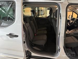 Pelēks Toyota Proace 2026 Rīga, ar dzinēja tilpumu 1.50 L un nobraukumu 0 tūkst. km par 32990 €, foto 6 vietnē AUTOMOTO.COM.LV