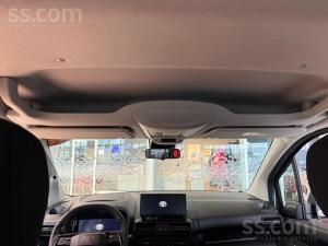 Pelēks Toyota Proace 2026 Rīga, ar dzinēja tilpumu 1.50 L un nobraukumu 0 tūkst. km par 32990 €, foto 11 vietnē AUTOMOTO.COM.LV