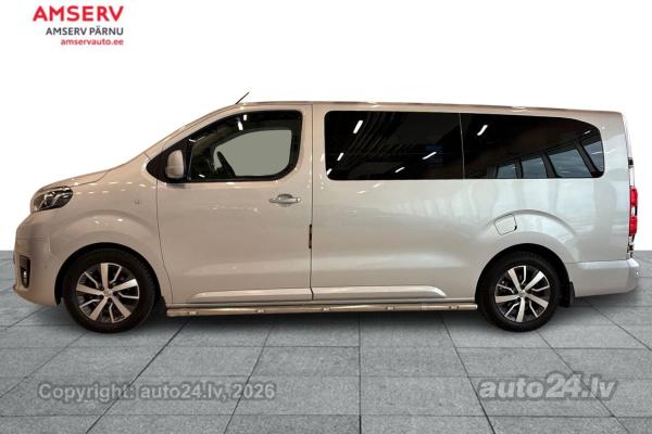 Pelēks Toyota Proace 2017 Pērnava, ar dzinēja tilpumu 2.00 L un nobraukumu 170 tūkst. km par 16490 €, foto 3 vietnē AUTOMOTO.COM.LV