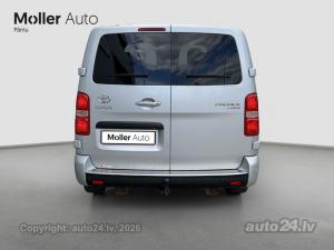 Pelēks Toyota Proace 2017 Pērnava, ar dzinēja tilpumu 2.00 L un nobraukumu 170 tūkst. km par 19500 €, foto 5 vietnē AUTOMOTO.COM.LV