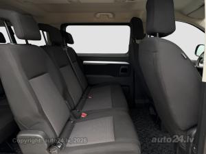 Pelēks Toyota Proace 2017 Pērnava, ar dzinēja tilpumu 2.00 L un nobraukumu 170 tūkst. km par 19500 €, foto 7 vietnē AUTOMOTO.COM.LV