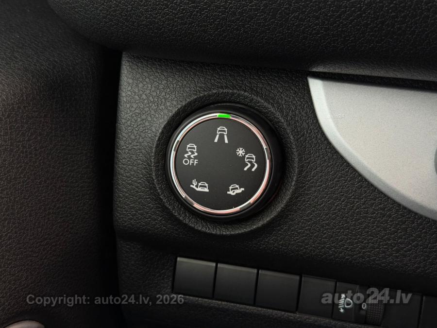 Pelēks Toyota Proace 2017 Pērnava, ar dzinēja tilpumu 2.00 L un nobraukumu 170 tūkst. km par 19500 €, foto 20 vietnē AUTOMOTO.COM.LV