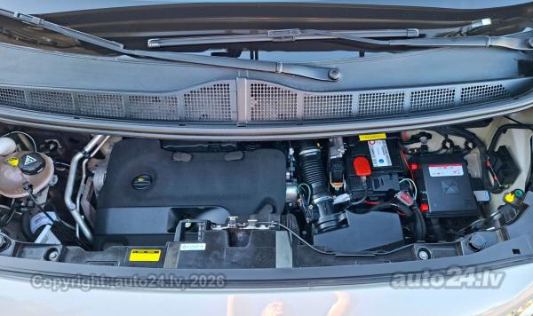 Toyota Proace 2017 in Tartu on AUTOMOTO.COM.LV Grey Toyota Proace 2017 in Tartu, with an engine capacity of 2.00 L and mileage of 132 thousand km for 19900 €, photo 6 on AUTOMOTO.COM.LV
