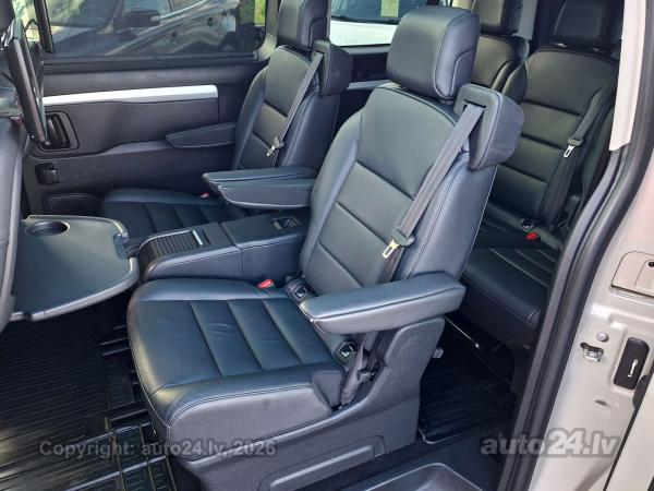 Toyota Proace 2017 in Tartu on AUTOMOTO.COM.LV Grey Toyota Proace 2017 in Tartu, with an engine capacity of 2.00 L and mileage of 132 thousand km for 19900 €, photo 9 on AUTOMOTO.COM.LV