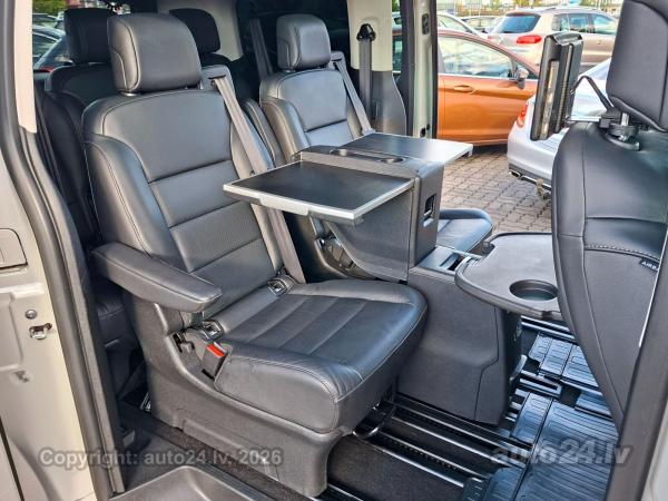 Toyota Proace 2017 in Tartu on AUTOMOTO.COM.LV Grey Toyota Proace 2017 in Tartu, with an engine capacity of 2.00 L and mileage of 132 thousand km for 19900 €, photo 11 on AUTOMOTO.COM.LV