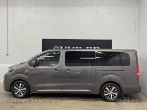 Grey Toyota Proace 2018 in Tallinn, with an engine capacity of 2.00 L and mileage of 178 thousand km for 23995 €, photo 4 on AUTOMOTO.COM.LV