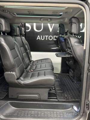 Grey Toyota Proace 2018 in Tallinn, with an engine capacity of 2.00 L and mileage of 178 thousand km for 23995 €, photo 16 on AUTOMOTO.COM.LV