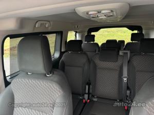 Grey Toyota Proace 2018 in Tallinn, with an engine capacity of 2.00 L and mileage of 249 thousand km for 18900 €, photo 14 on AUTOMOTO.COM.LV