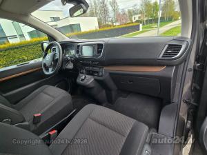 Pelēks Toyota Proace 2018 Tallina, ar dzinēja tilpumu 2.00 L un nobraukumu 274 tūkst. km par 15990 €, foto 9 vietnē AUTOMOTO.COM.LV