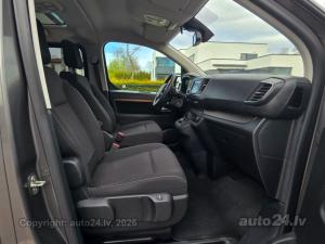 Pelēks Toyota Proace 2018 Tallina, ar dzinēja tilpumu 2.00 L un nobraukumu 274 tūkst. km par 15990 €, foto 12 vietnē AUTOMOTO.COM.LV