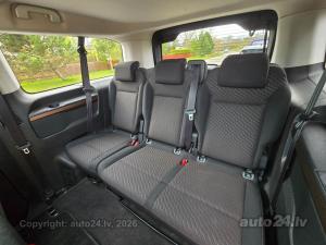 Pelēks Toyota Proace 2018 Tallina, ar dzinēja tilpumu 2.00 L un nobraukumu 274 tūkst. km par 15990 €, foto 15 vietnē AUTOMOTO.COM.LV