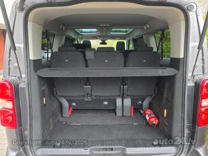 Pelēks Toyota Proace 2018 Tallina, ar dzinēja tilpumu 2.00 L un nobraukumu 274 tūkst. km par 15990 €, foto 25 vietnē AUTOMOTO.COM.LV