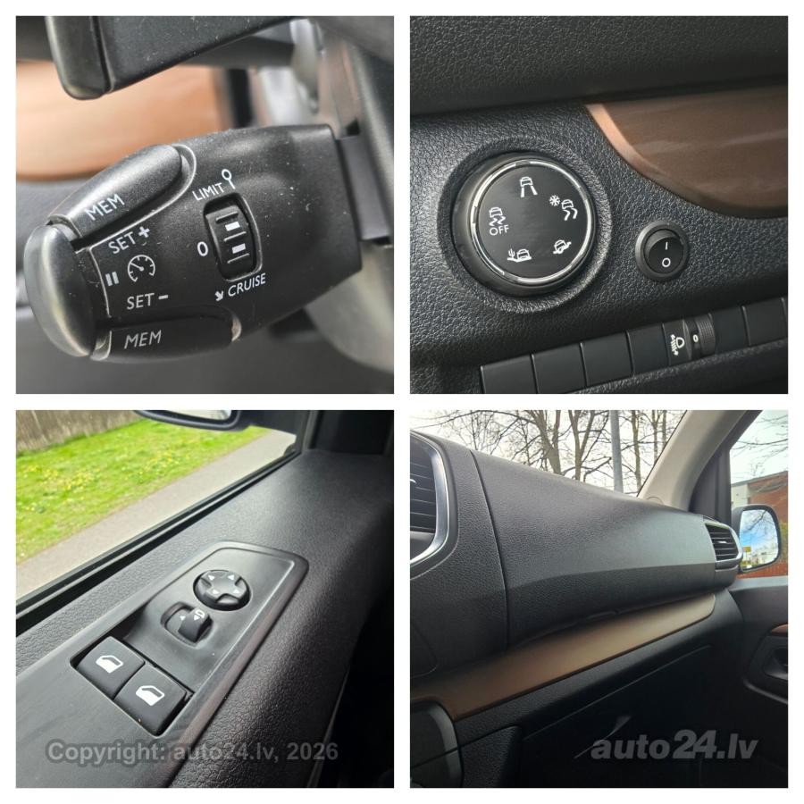 Pelēks Toyota Proace 2018 Tallina, ar dzinēja tilpumu 2.00 L un nobraukumu 274 tūkst. km par 15990 €, foto 31 vietnē AUTOMOTO.COM.LV