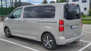 Pelēks Toyota Proace 2018 Tallina, ar dzinēja tilpumu 2.00 L un nobraukumu 174 tūkst. km par 12990 €, foto 6 vietnē AUTOMOTO.COM.LV