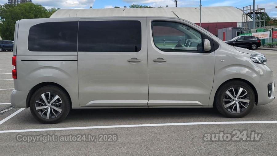 Pelēks Toyota Proace 2018 Tallina, ar dzinēja tilpumu 2.00 L un nobraukumu 174 tūkst. km par 12990 €, foto 9 vietnē AUTOMOTO.COM.LV