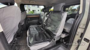 Pelēks Toyota Proace 2018 Tallina, ar dzinēja tilpumu 2.00 L un nobraukumu 174 tūkst. km par 12990 €, foto 11 vietnē AUTOMOTO.COM.LV