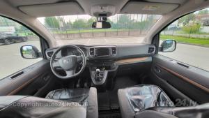 Pelēks Toyota Proace 2018 Tallina, ar dzinēja tilpumu 2.00 L un nobraukumu 174 tūkst. km par 12990 €, foto 13 vietnē AUTOMOTO.COM.LV