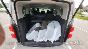 Pelēks Toyota Proace 2018 Tallina, ar dzinēja tilpumu 2.00 L un nobraukumu 174 tūkst. km par 12990 €, foto 14 vietnē AUTOMOTO.COM.LV