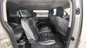 Pelēks Toyota Proace 2018 Tallina, ar dzinēja tilpumu 2.00 L un nobraukumu 174 tūkst. km par 12990 €, foto 16 vietnē AUTOMOTO.COM.LV