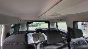 Pelēks Toyota Proace 2018 Tallina, ar dzinēja tilpumu 2.00 L un nobraukumu 174 tūkst. km par 12990 €, foto 17 vietnē AUTOMOTO.COM.LV