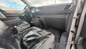Pelēks Toyota Proace 2018 Tallina, ar dzinēja tilpumu 2.00 L un nobraukumu 174 tūkst. km par 12990 €, foto 18 vietnē AUTOMOTO.COM.LV