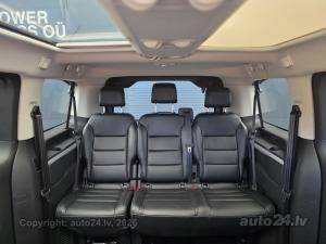 Серый Тойота Proace 2018 в Таллин, объемом двигателя 2.00 л и пробегом 176 тыс. км за 23900 €, фото 14 на AUTOMOTO.COM.LV