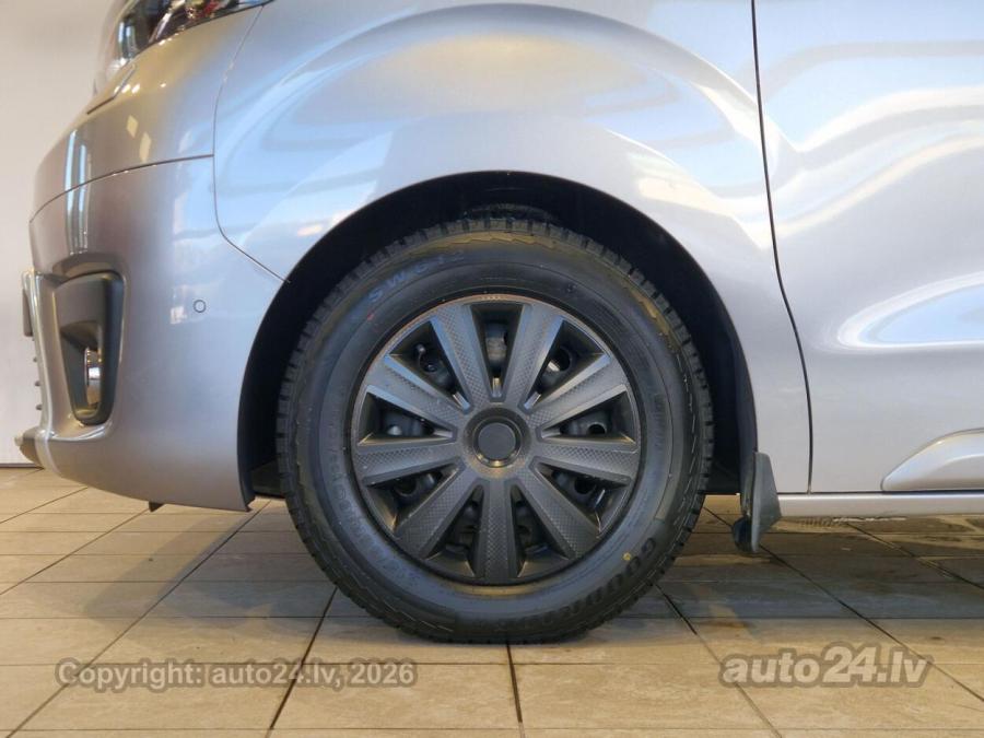 Pelēks Toyota Proace 2019 Tallina, ar dzinēja tilpumu 2.00 L un nobraukumu 179 tūkst. km par 20490 €, foto 15 vietnē AUTOMOTO.COM.LV
