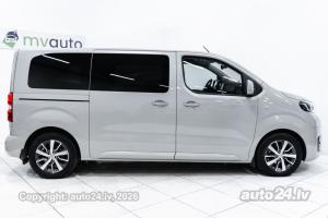 Pelēks Toyota Proace 2019 Tallina, ar dzinēja tilpumu 2.00 L un nobraukumu 147 tūkst. km par 21890 €, foto 9 vietnē AUTOMOTO.COM.LV