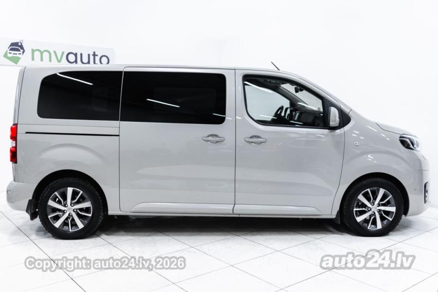 Pelēks Toyota Proace 2019 Tallina, ar dzinēja tilpumu 2.00 L un nobraukumu 147 tūkst. km par 21890 €, foto 9 vietnē AUTOMOTO.COM.LV