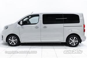 Pelēks Toyota Proace 2019 Tallina, ar dzinēja tilpumu 2.00 L un nobraukumu 147 tūkst. km par 21890 €, foto 10 vietnē AUTOMOTO.COM.LV